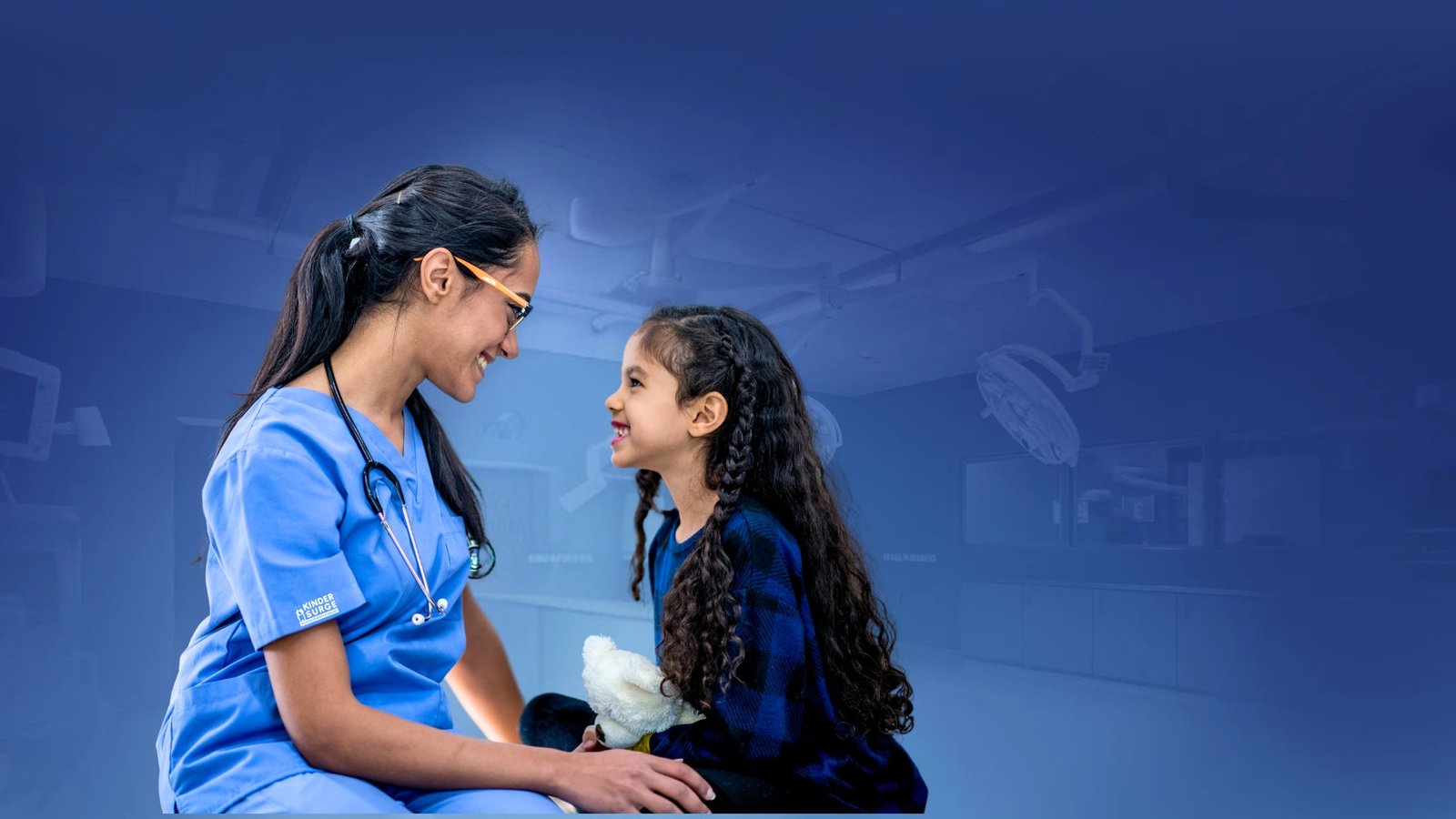 Meet our doctors - KinderSurge
