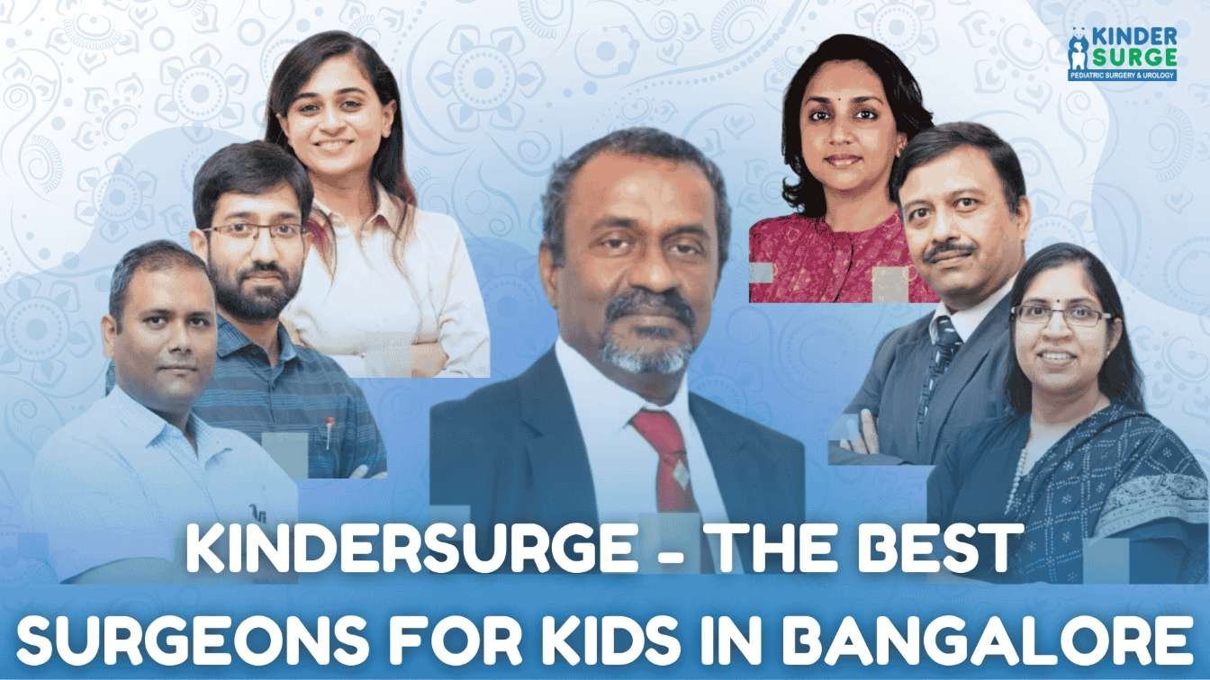 Pediatric Clinic in Bangalore - KinderSurge